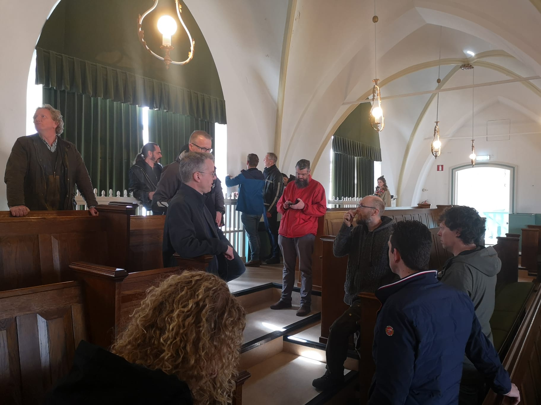 Zo profiteren anderen ook van onze kennis en ervaring - Monumentenwacht ...